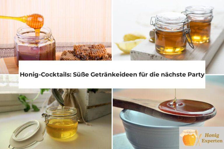Rezepte mit Honig | Honigexperten
