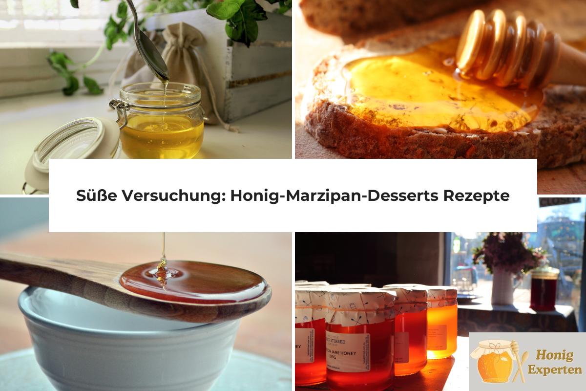 Rezepte mit Honig | Honigexperten